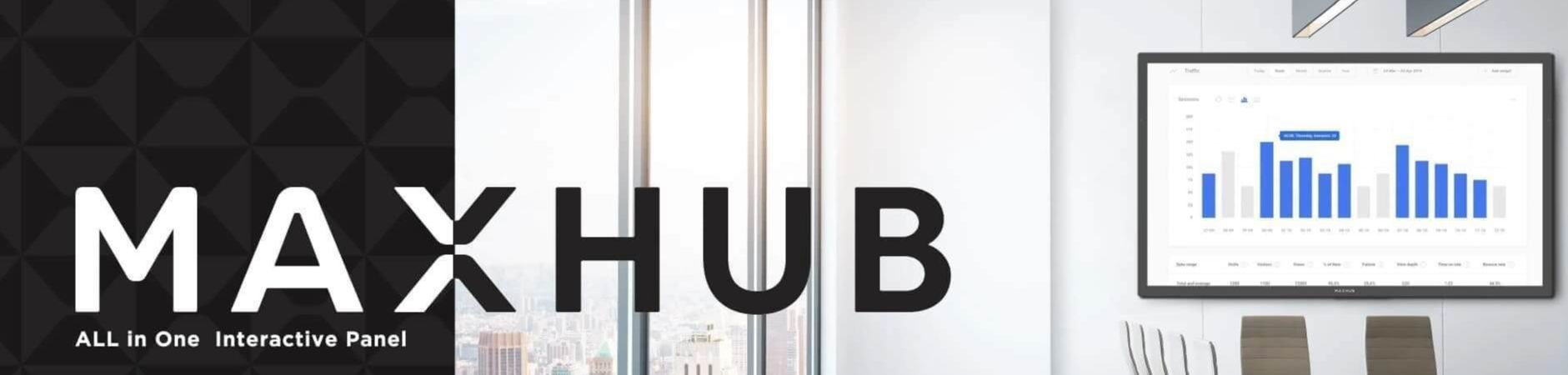 MAXHUB（マックスハブ）の特徴・商品のご説明